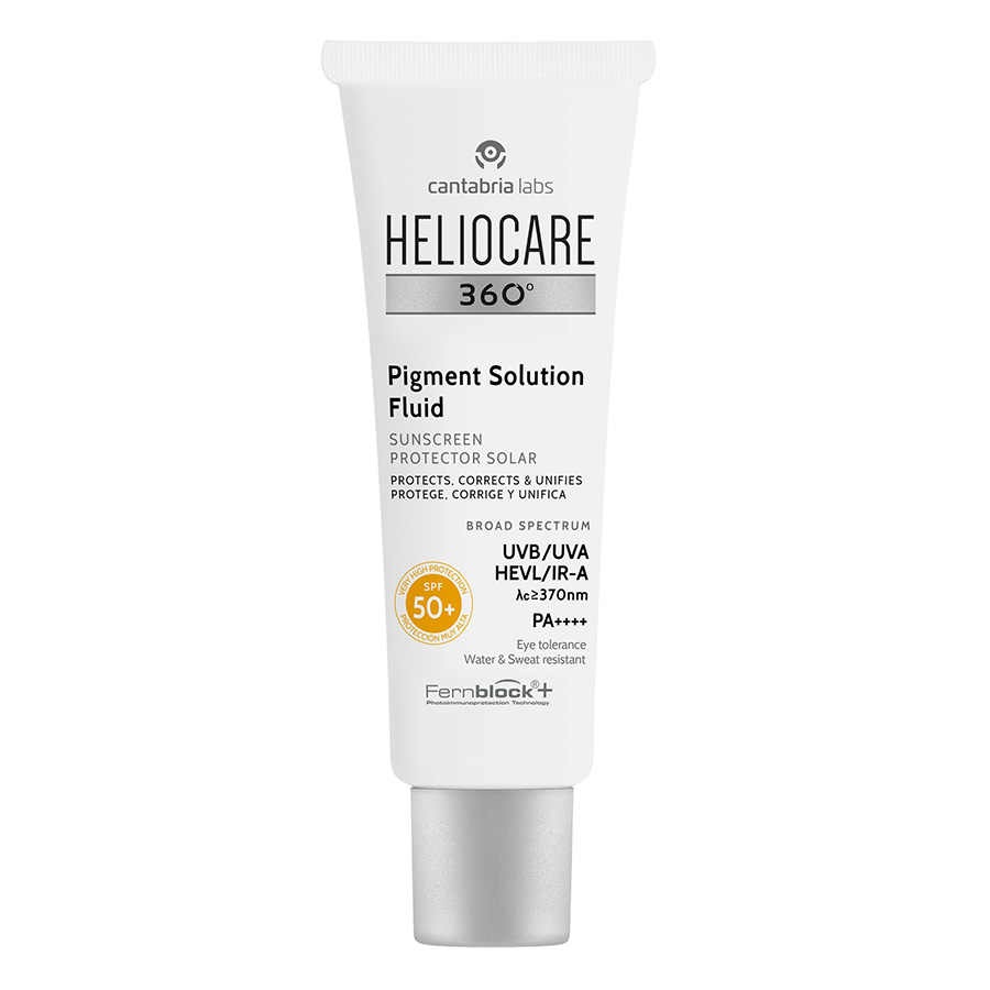 HELIOCARE 360° Pigment Solution Fluid SPF 50+ | HuidZeker